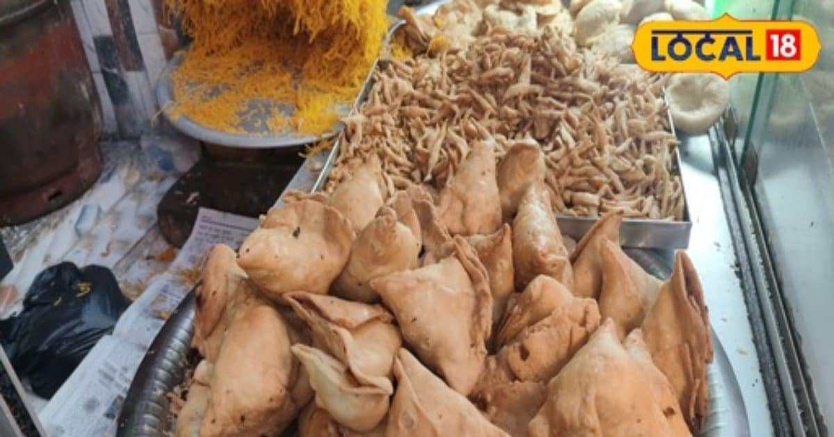bihar famous food samosa in chapra best place to eat - News18 हिंदी