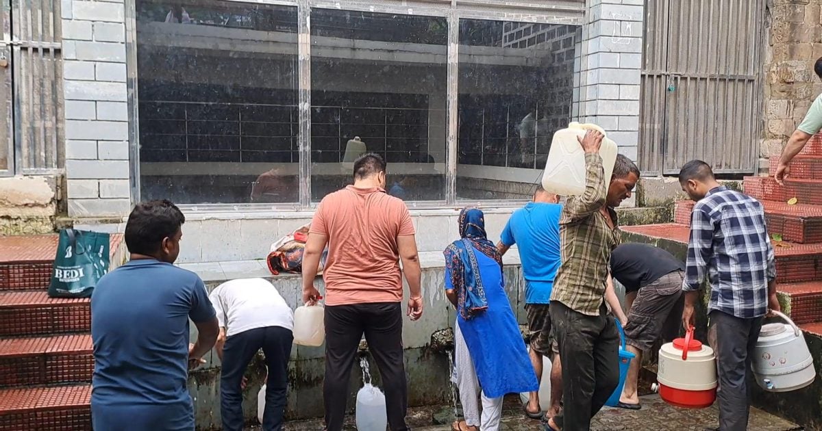 Mandi Water Crisis: 3 दिन में सबसे ज्यादा बारिश, फिर भी बूंद-बूंद को ...