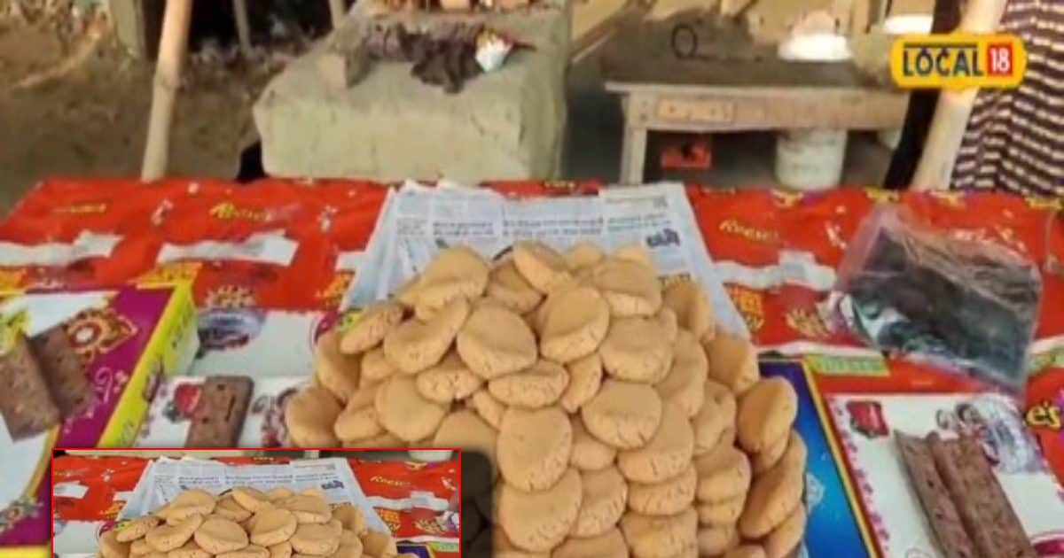 Bihari famous sweet peda in chhapra demand in all india - News18 हिंदी