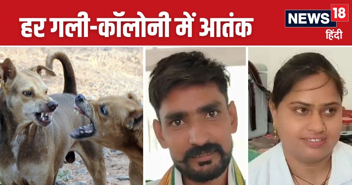 Gwalior News: डकैतों से भी ज्‍यादा खौफनाक, महिला-पुरुष, बच्‍चे सब दहशत में, नहीं मिल रही राहत