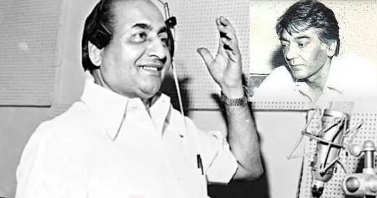 मामूली क्लर्क, जो 237 गाने लिखकर बन गया था मशहूर, मोहम्मद रफी को दोबारा गाने के लिए किया था ...