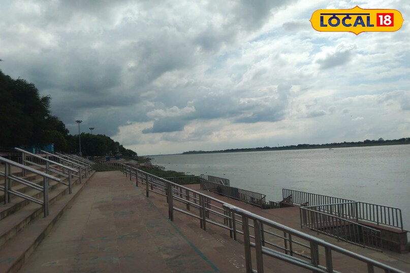Ramrekha Ghat Of Buxar - News18 हिंदी