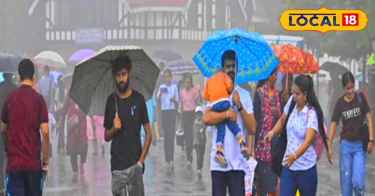 Bihar Weather Report: Monsoon active, but still 31 percent rain ...