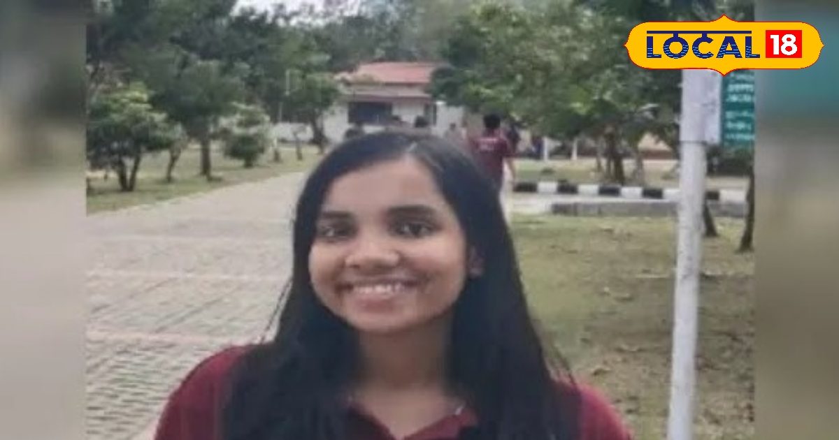 अमेरिकी कंपनी ने इस बेटी को दिया 1.23 करोड़ का पैकेज, जमशेदपुर NIT में बना रिकॉर्ड - News18 हिंदी