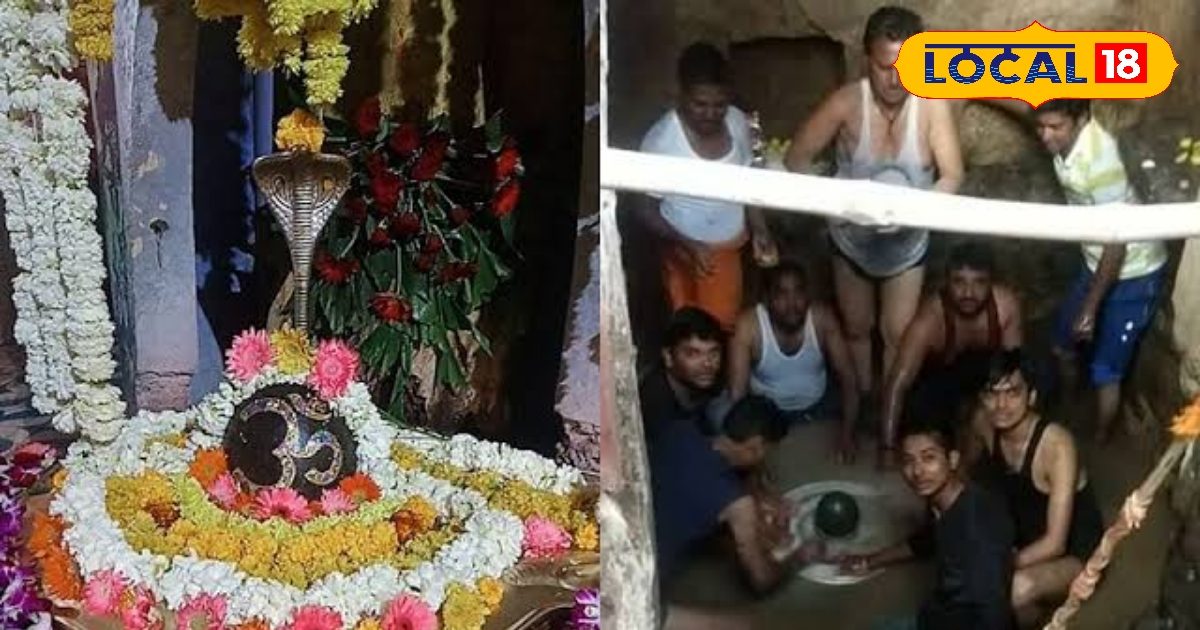 Amazing Hatkeshwar Mahadev is located in the dense forest of Satpura ...