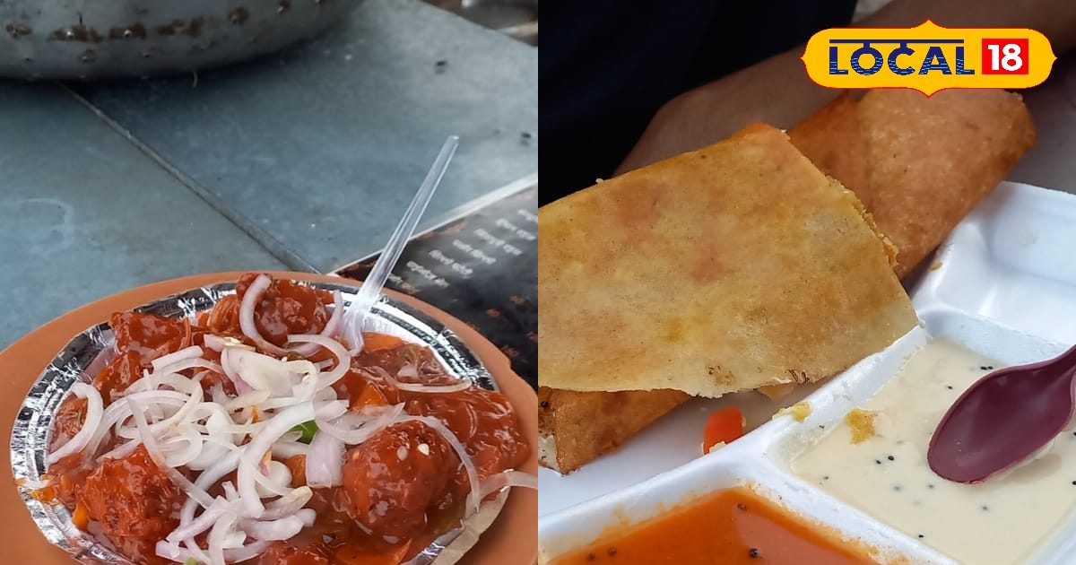 the biggest food zone of dholpur district, this place is famous as ...