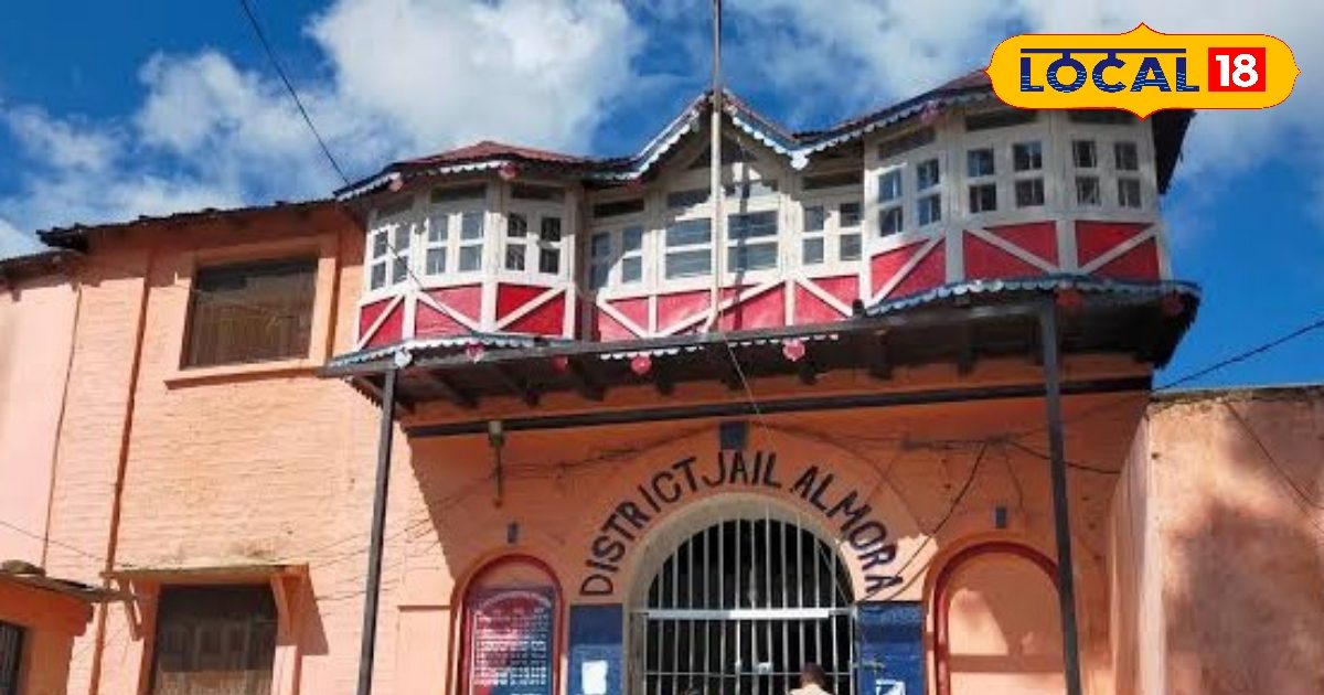 Memories of freedom fighters and people's leaders are linked in Almora jail