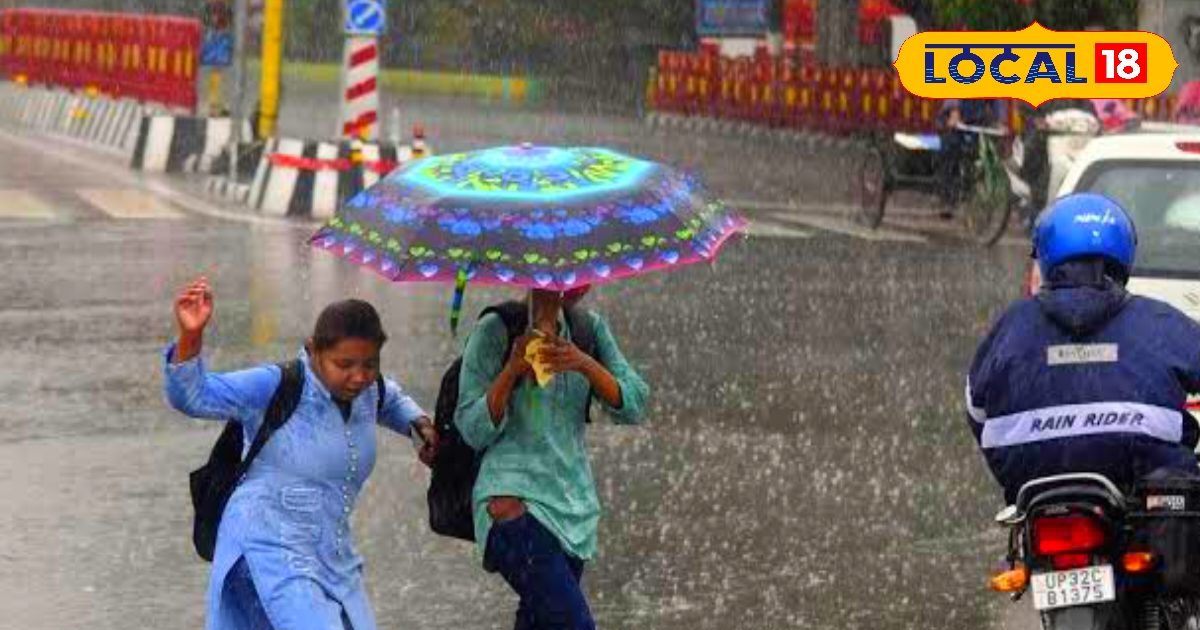 Bihar Weather Report: Monsoon will be active again today and tomorrow ...