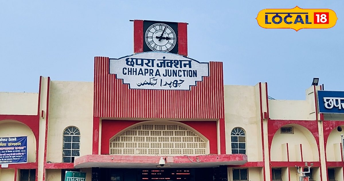 Special train will be run between Chhapra Udhna, know the time from ...