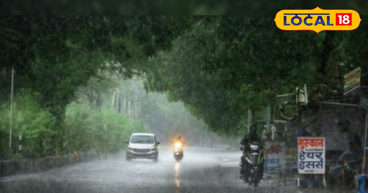 Weather Update: Several districts including Jaipur and Sikar received ...