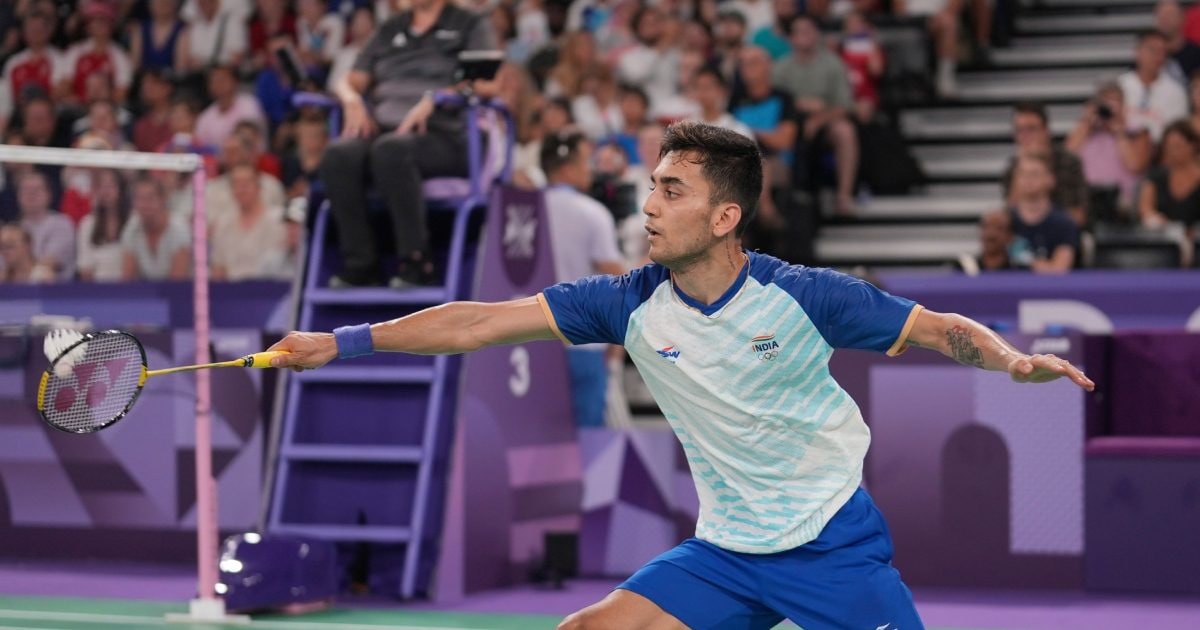 Lakshya Sen vs Chou Tien-chen Quarter Final Highlights: लक्ष्य सेन ने ...