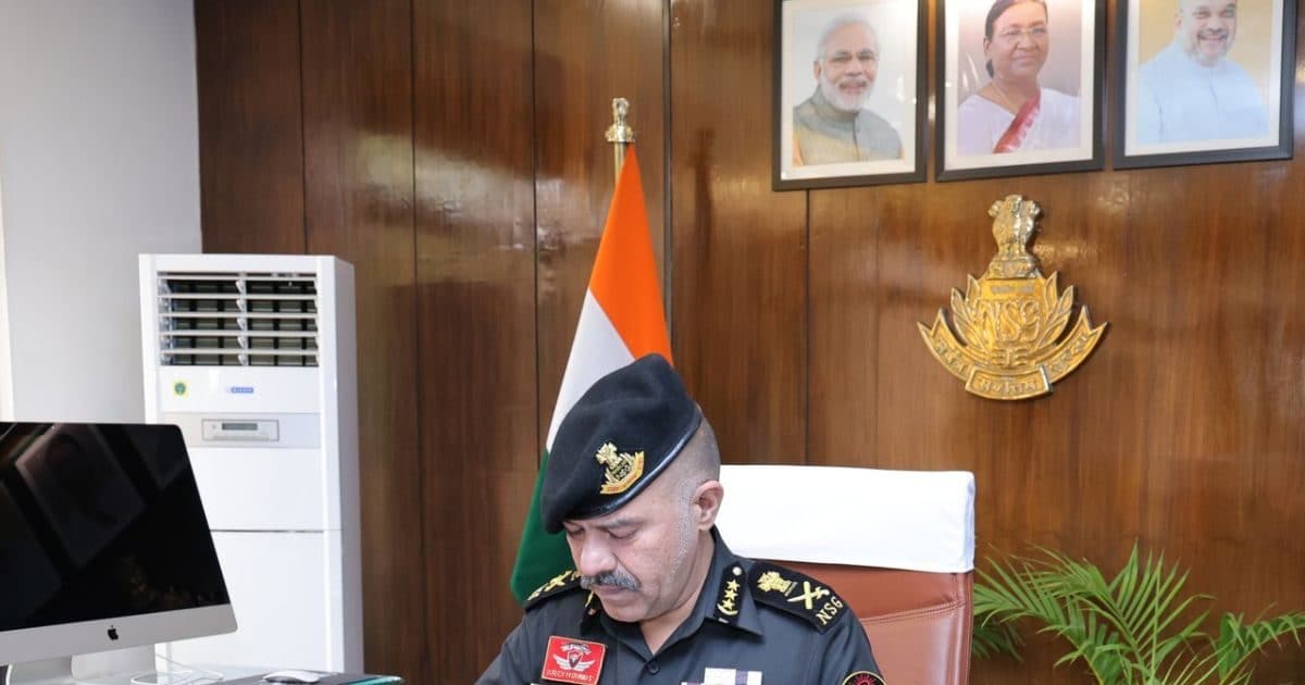 DU से BA, MA की पढ़ाई, ITBP, CRPF, NSG में दे चुके हैं सेवाएं, अब ...