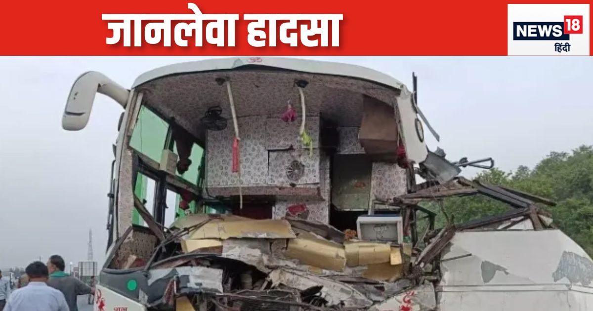Leh Accident News: लेह में भीषण सड़क हादसा, 6 लोगों के मारे जाने की ...