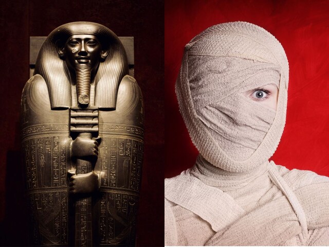 जब जमीन की खुदाई में मिली 'चीखती हुई महिला', पता लगी 3500 साल पुरानी ...