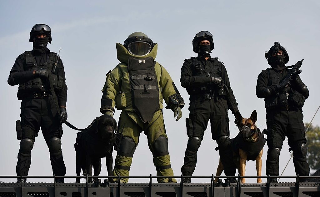 SPG Vs NSG Commando : NSG और SPG कमांडो में क्या है अंतर, कैसे होती है ...