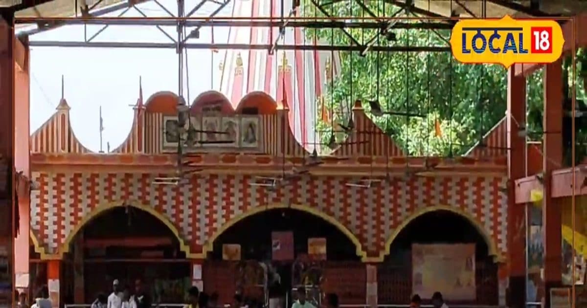 Arjun had established this temple, the Pandavas had spent their time ...