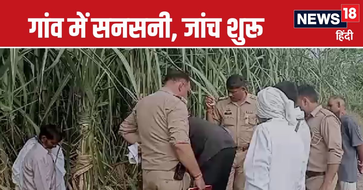 Shamli News: शामली से लापता था युवक, खेत के पास मिले कपड़े और कंकाल, मचा हड़कंप