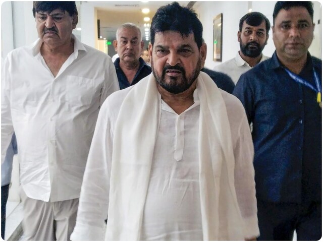 पांडवों ने जैसे द्रौपदी का इस्तेमाल किया... बृजभूषण ने क्यों कहा, बजरंग ...