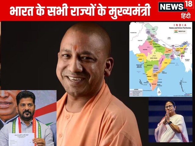 General Knowledge: यूपी, एमपी, बिहार से लेकर महाराष्ट्र और तमिलनाडु तक ...