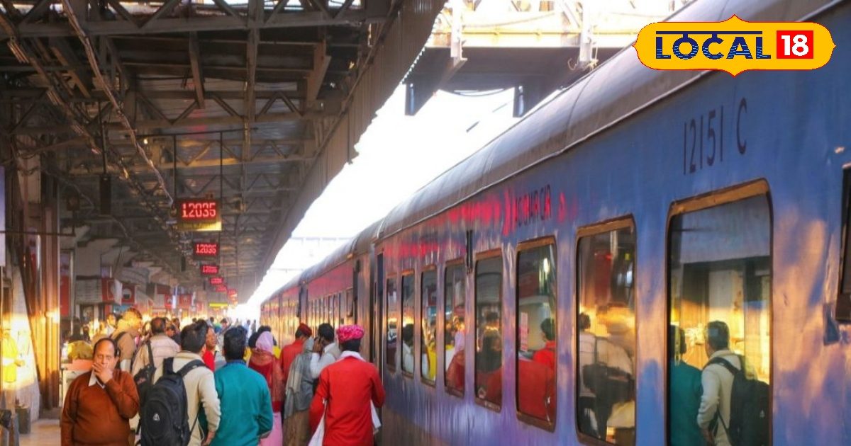 यात्री ध्यान दें! पंजाब मेल-मंगला समेत 24 ट्रेनों का बदला गया रूट, यहां ...