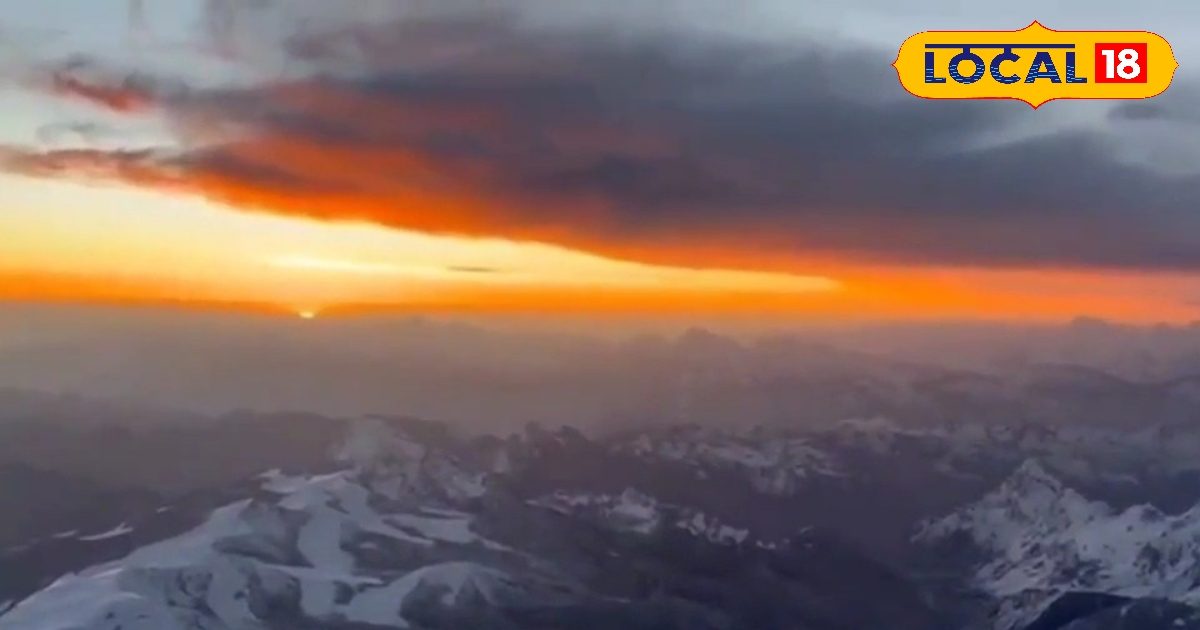 Jamui girl did amazing, hoisted the tricolor on two mountains in a ...