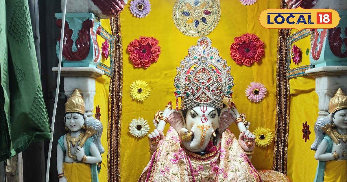 delhi famous temples to visit duing Ganesh Chaturthi 2024 see photos ...