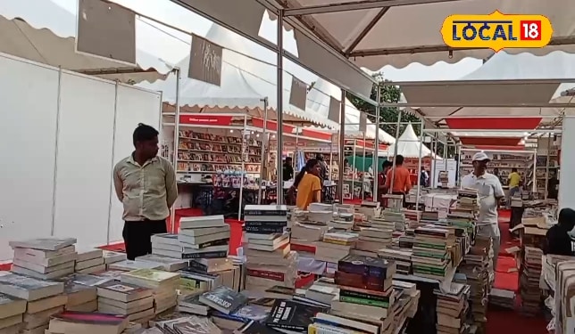 Books fair in ranchi let's know more