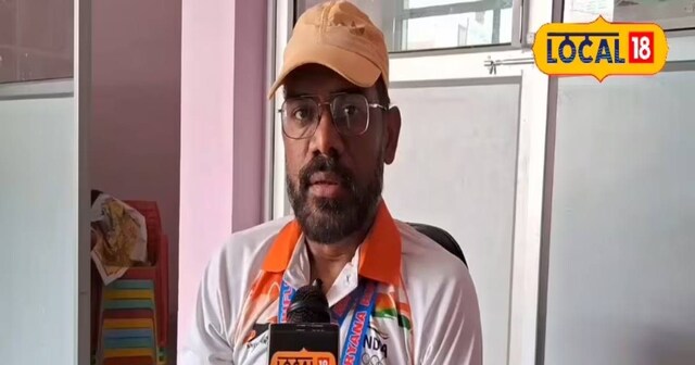 हरियाणा स्टेट शूटिंग चैंपियनशिप में सुग्रीव यादव का शानदार प्रदर्शन ...