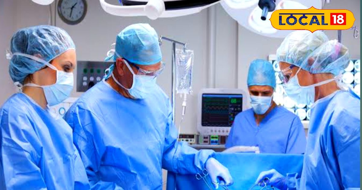 Fighting death while conscious, brain surgery performed without ...