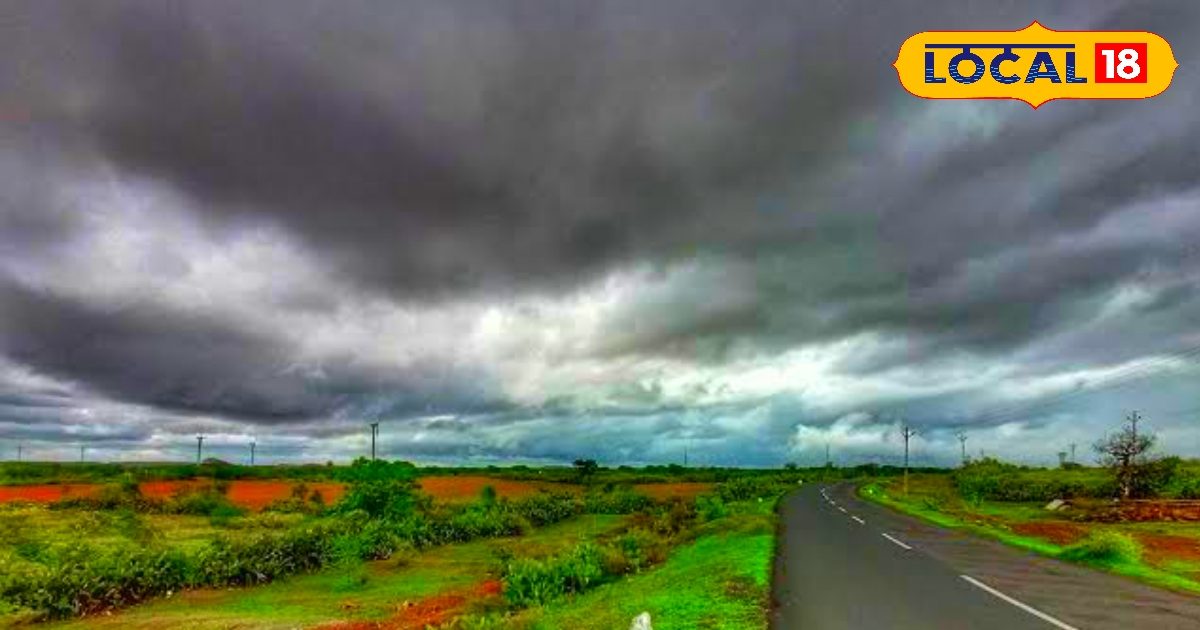 Bihar Weather Report: There will be heavy rain in entire Bihar for the ...