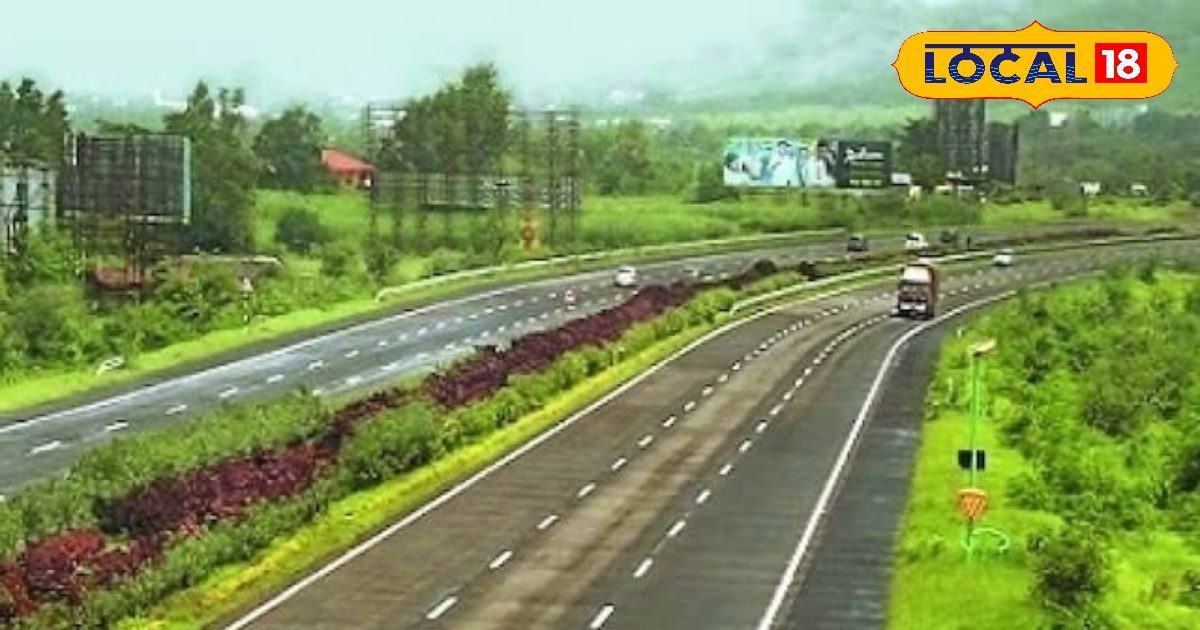 Thar Expressway will pass through Nagaur-Didwana-Kuchaman, it will take ...