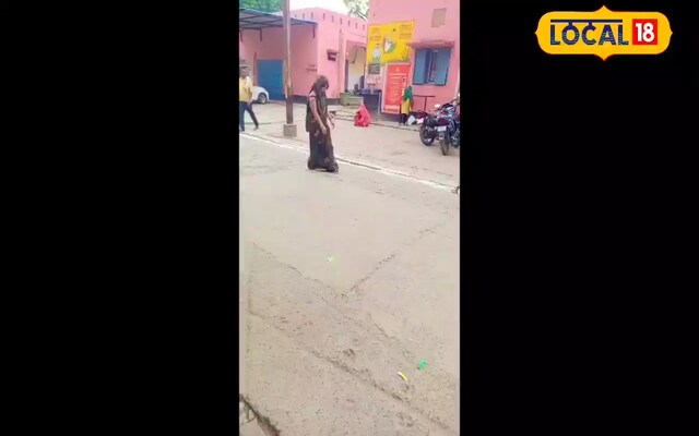 Aligarh Video Viral: रील वायरल करने के लिए कुछ भी, महिला ने अस्पातल के ...