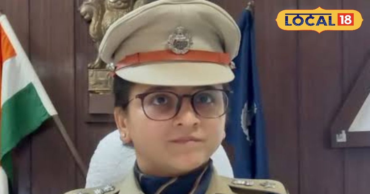 IPS Vandita Rana will be the new SP of Ajmer, major reshuffle in the ...