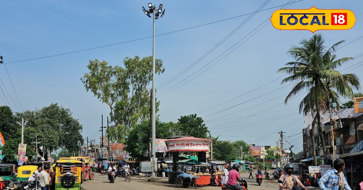 44 mm rainfall was recorded in Godda last night, know what will be the ...