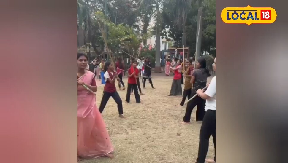 Indore News: पति की मृत्यु के बाद लिया संकल्प, समाज की हर बेटी को ...