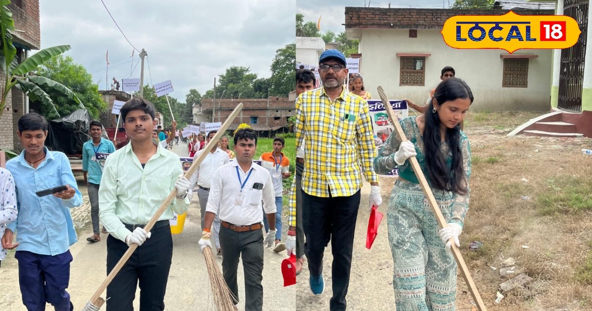 Jahnavi and Suryansh are fulfilling this mission of Prime Minister ...