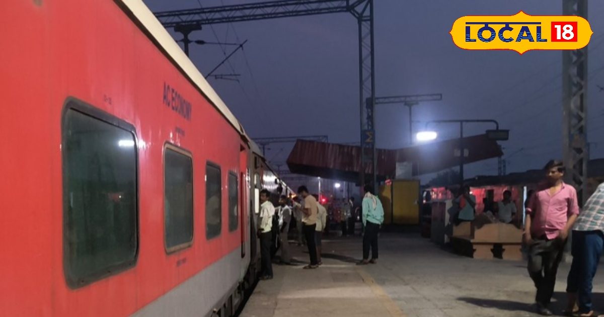 Attention passengers: This train will be canceled for some time in the ...