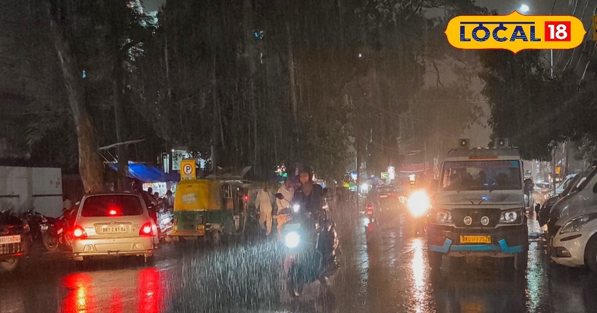 Patna Weather Report: Rain Alert There will be heavy rainfall in Patna ...