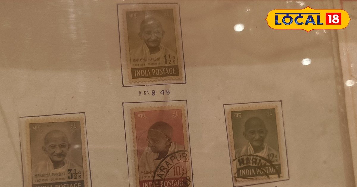 Not one or two thousand or lakh, but here a postage stamp is worth one ...