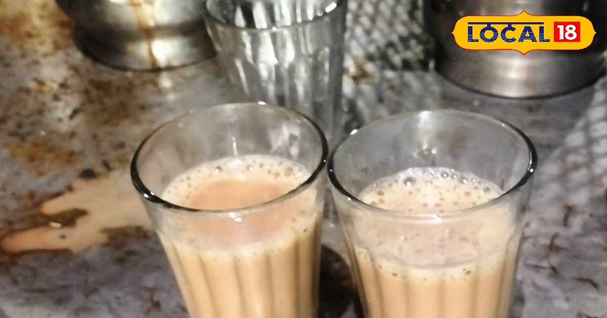 Bageshwar Pathak ji famous tea shop has a 50 year old history and ...