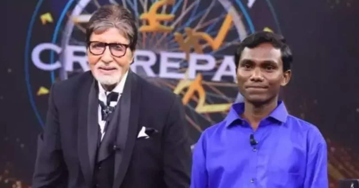 KBC 16: क्या था वो 1 करोड़ी सवाल, जिसका जवाब नहीं दे सके आदिवासी कंटेस्टेंट, 50 लाख जीतकर क्विट ...
