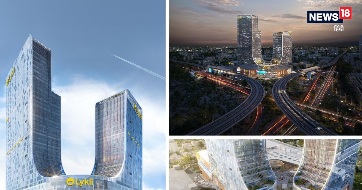 Lykli Noida : होटल, ऑफिस, रिटेल स्‍टोर्स, इनके अलावा और क्‍या-क्‍या ...