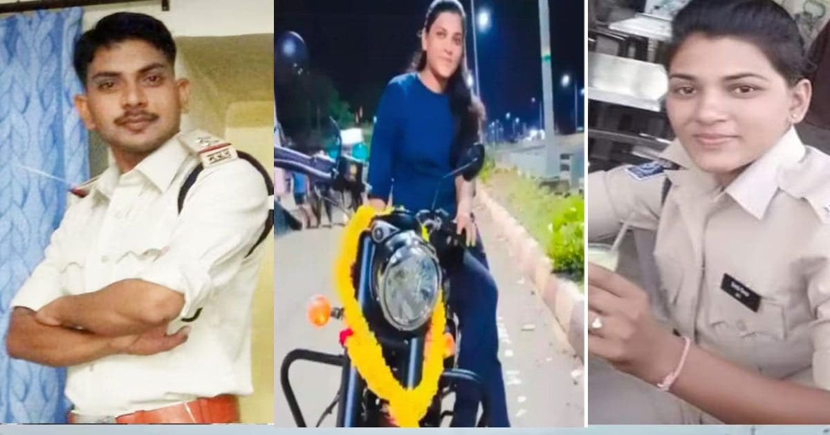 SI Murder Case : जिसने दिया दर्द, उसी पर फिदा हो गई लेडी कांस्टेबल, रचा ...