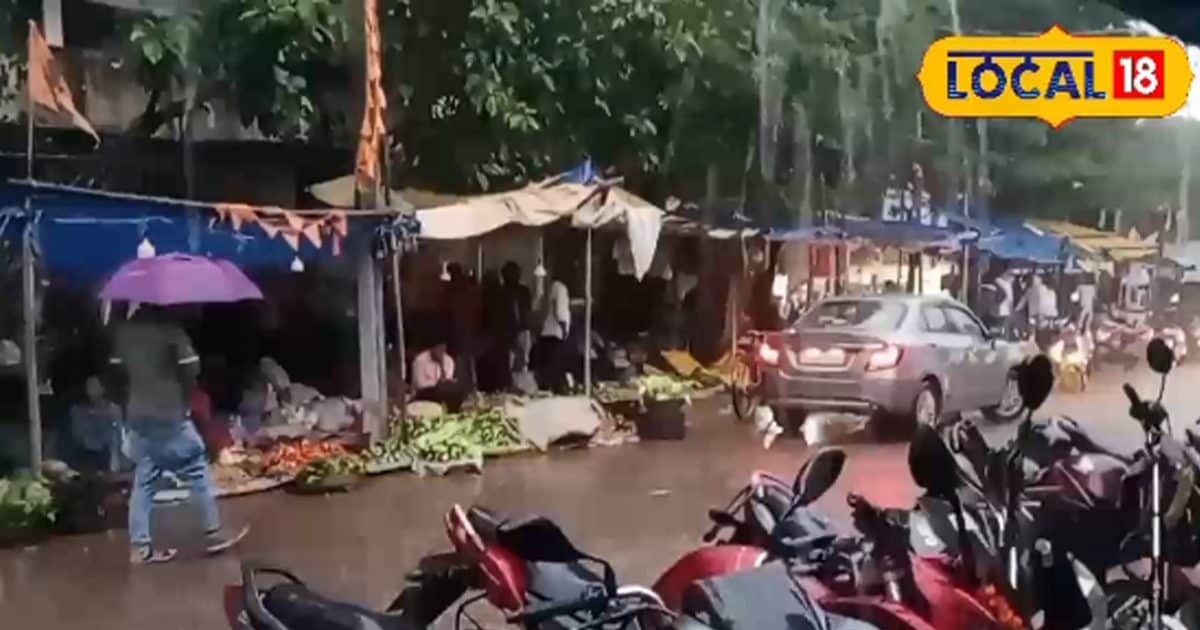 Ranchi Weather: बंगाल की खाड़ी में फिर गड़बड़, रांची पहुंचा 'चक्रवात ...