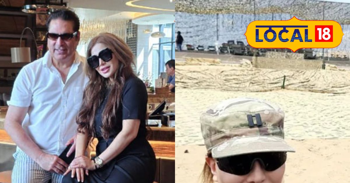 खूंखार और खूबसूरत US आर्मी कैप्टन बोलीं रामपुर और लखनऊ से मेरा गहरा नाता