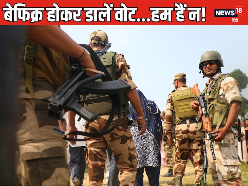 PHOTOS: हमारी सेना निगहबान तो किस बात का डर, कश्मीर के लोगों ने ...