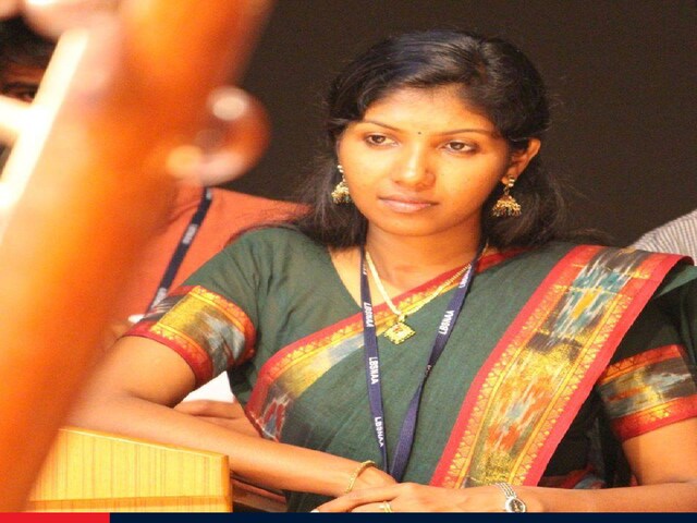 IIT Delhi से किया एमटेक, TCS में रहीं इंजीनियर, UPSC क्रैक करके बनीं ...