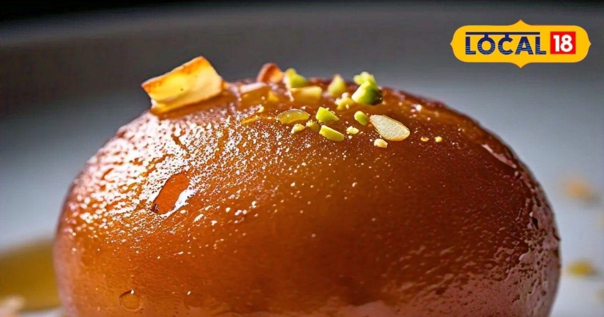 *If you make Gulab Jamun with this method, people will eat it in the blink of an eye, see the ...