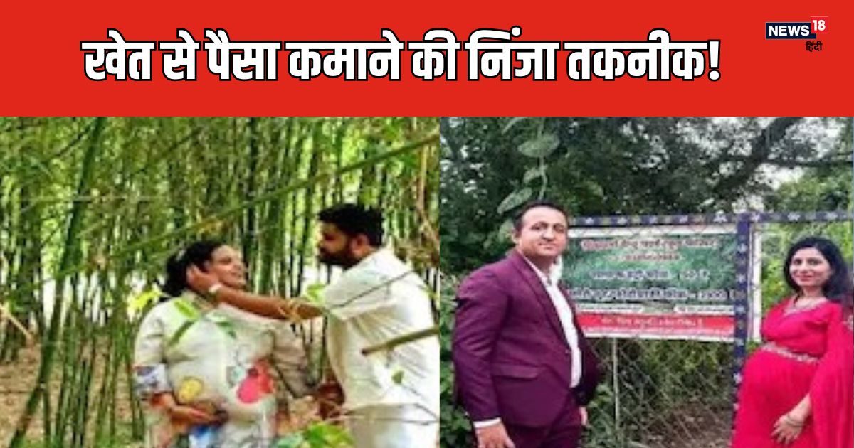 Neemuch News: किसान के खेत में वीडियो बनाने आते हैं कपल, देते हैं ...