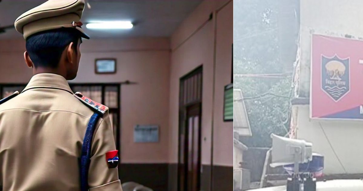 गर्लफ्रेंड के साथ घूम रहा था कांस्टेबल, घर से लाया था फुसलाकर, फिर जो हुआ, उड़ गई पुलिस की नींद ...